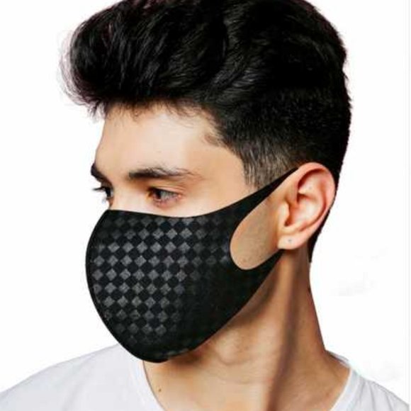 Accessories | 1 Pack Ice Cool Face Cover Mask Deodorizing | Poshmark